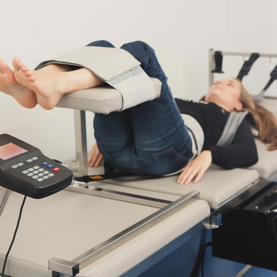 Spinal Decompression in St Petersburg FL - Hood Chiropractic